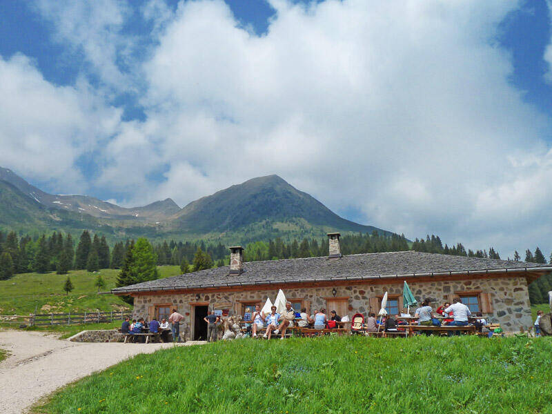 Malga di Cloz e dintorni / Paesaggi e immagini / Territorio / Comune di ...