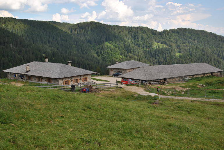 Malga di Cloz e dintorni / Paesaggi e immagini / Territorio / Comune di ...