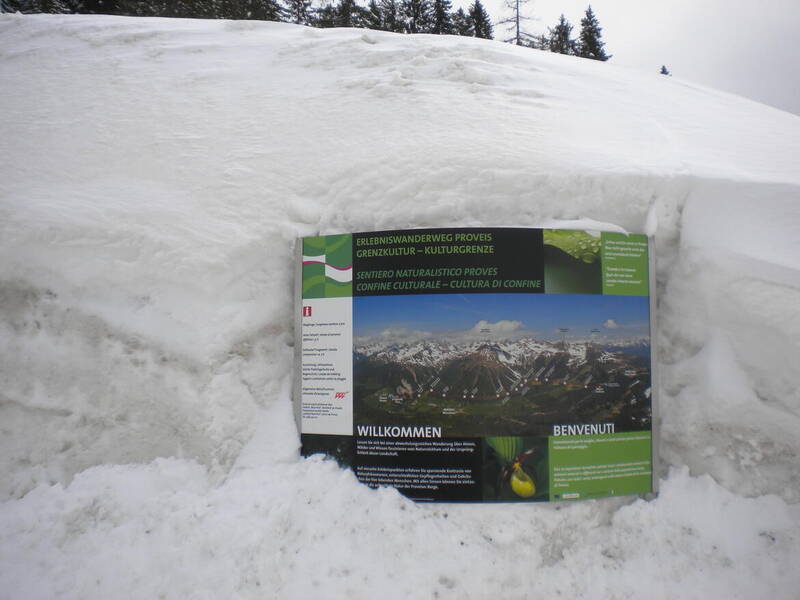 Malga di Cloz e dintorni / Paesaggi e immagini / Territorio / Comune di ...